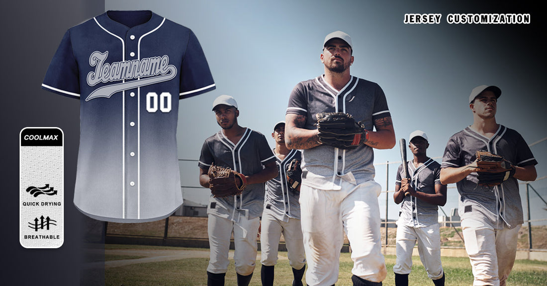 CoolCustomJerseys - Custom Jerseys Baseball, Basketball, Football