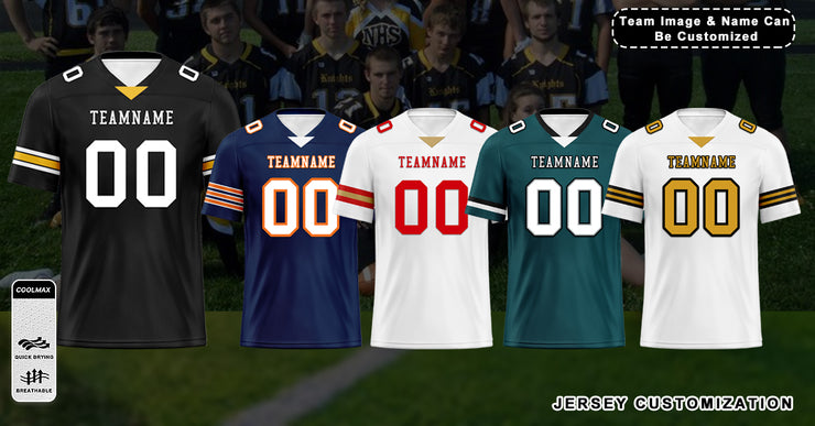 CoolCustomJerseys - Custom Jerseys Baseball, Basketball, Football