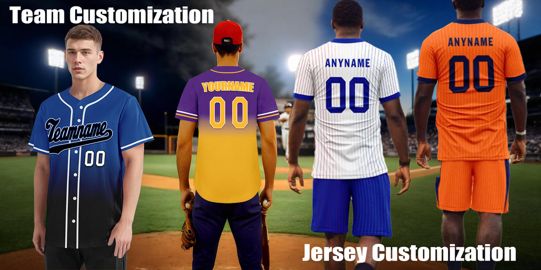 CoolCustomJerseys - Custom Jerseys Baseball, Basketball, Football